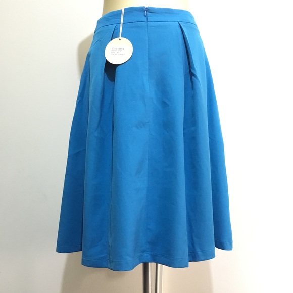 Alythea | Skirts | Alythea Pleated Midi Skirt | Poshmark